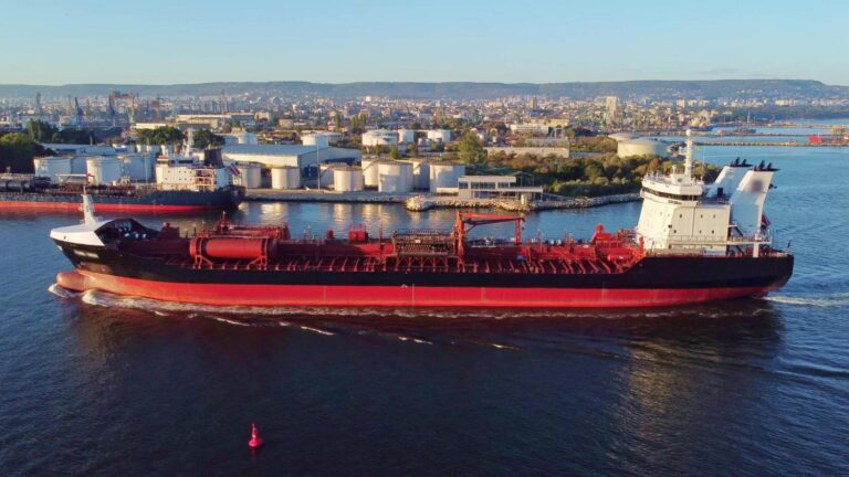 Vessel We Operate - Team Bulk Carriers